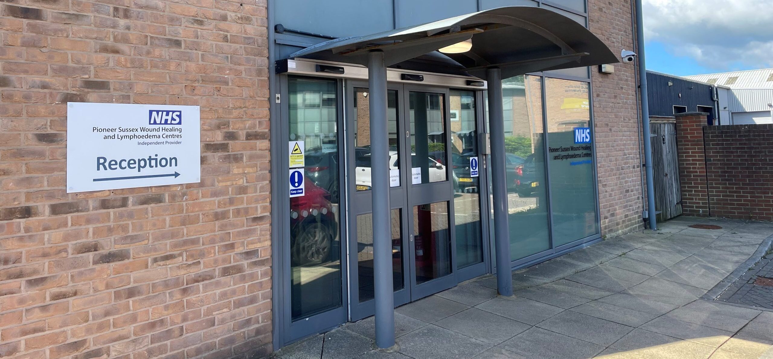 Pioneer opens new Private Patient Wing - Pioneer Wound Healing and ...